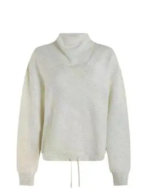 Varley Betsy Speckled Sweatshirt - Neutrals