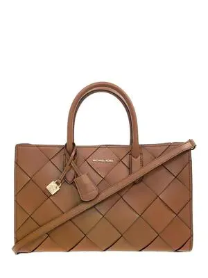Michael Kors Scarlett Tote Bag - Brown