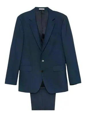 FURSAC Single-breasted Suit - Blue