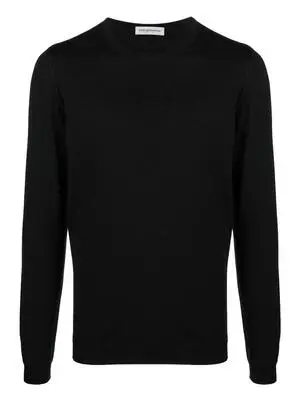 GOES BOTANICAL Knitted Merino Wool Sweater