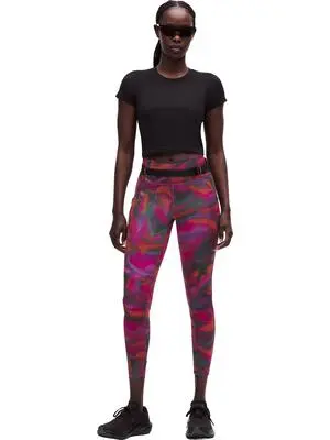 Lululemon Swift Speed High-rise 25" Tight - Blend Glow Multi