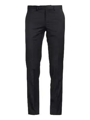 TOMBOLINI Tailored Virgin Wool Pants - Blue
