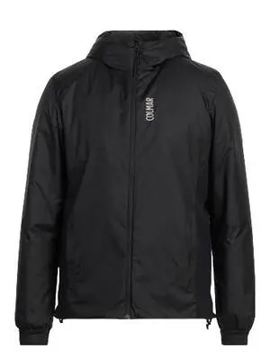 COLMAR Polyester Jacket Black
