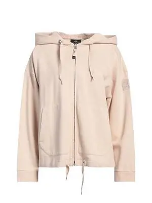 PARAJUMPERS Cotton-viscose French Terry Sweatshirt - Beige