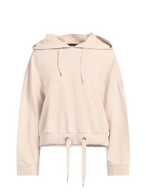 PARAJUMPERS Sweatshirt In Cotton And Viscose - Beige
