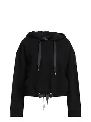 PARAJUMPERS Sweatshirt In Cotton And Viscose - Black