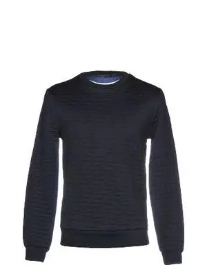 Brian Dales Cotton Sweatshirt - Blue