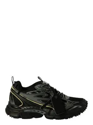 Off-White Be Right Back Sneakers - Black