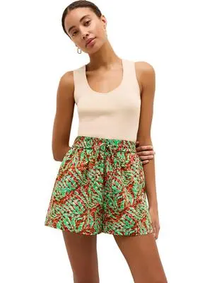 MARIE OLIVER Miranda Tank - Ash