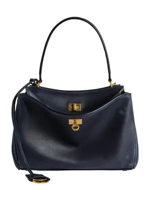 Balenciaga Balenciaga Rodeo Small Shoulder Bag Blue