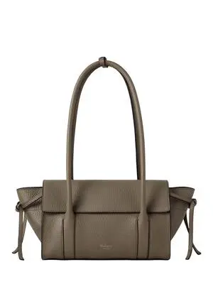 Mulberry Mulberry Mini Soft Bayswater Shoulder Bag Green