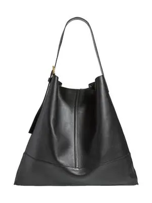 ALLSAINTS Asha Shoulder Bag - Black
