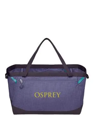 OSPREY Transporter 60-liter Gear Tote - Euphoria Purple/purple Ink