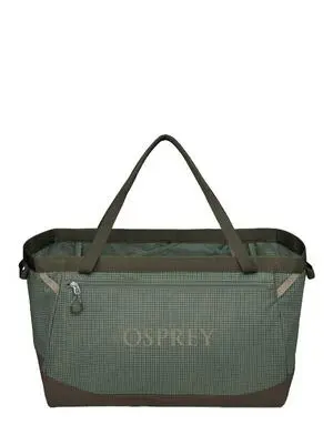 OSPREY Transporter 60-liter Gear Tote - Pine Leaf/earl Grey