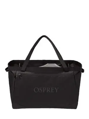 OSPREY Transporter 60-liter Gear Tote - Raven Black/black