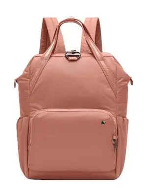 PACSAFE Citysafe Cx Backpack - Rose