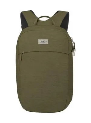 OSPREY Large Arcane 21-liter Commuter Backpack - Moss Green Heather