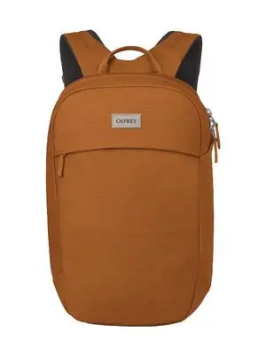 OSPREY Large Arcane 21-liter Commuter Backpack - Toffee Orange Heather