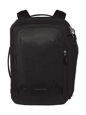 OSPREY Transporter 36-liter Travel Backpack - Raven Black/black