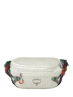 OSPREY Transporter 3-liter Waist Pack - Mystery White/moody Burgundy