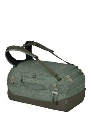 OSPREY Transporter 44-liter Duffle Luggage - Pine Leaf Green