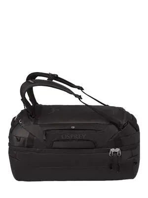 OSPREY Transporter 44-liter Duffle Luggage - Raven Black/black