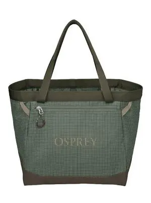 OSPREY Transporter 28-liter Gear Tote - Pine Leaf/earl Grey