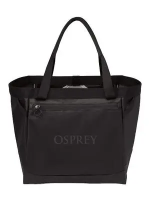 OSPREY Transporter 28-liter Gear Tote - Raven Black