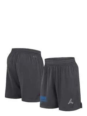 JORDAN BRAND Ucla Bruins 2024 Sideline Performance Mesh Shorts - Anthracite