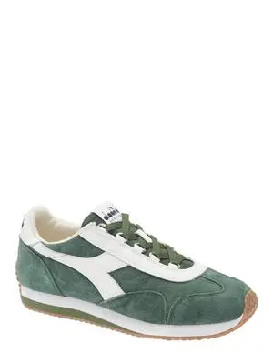DIADORA Equipe 75 Sneaker - Green Botanic