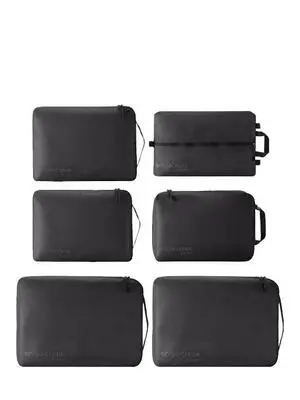 EAGLE CREEK Pack-it Isolate Extended Stay Set - Black