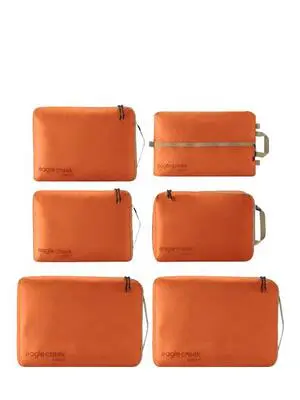 EAGLE CREEK Pack-it Isolate Extended Stay Set - Mandarin