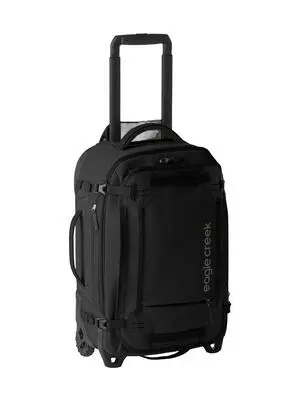 EAGLE CREEK Gear Warrior Xe 2-wheeled Convertible Carry-on Luggage - Black