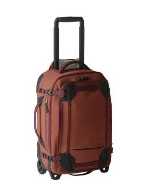 EAGLE CREEK Gear Warrior Xe 2-wheeled Convertible Carry-on Luggage - Sequoia