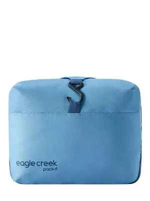 EAGLE CREEK Pack-it Hanging Toiletry Kit - Blue Dawn