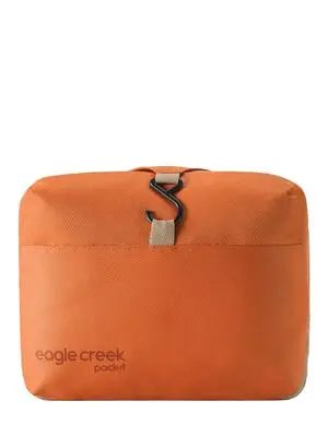 EAGLE CREEK Pack-it Hanging Toiletry Kit - Mandarin