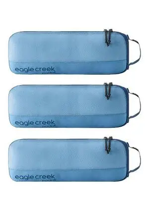 EAGLE CREEK Pack-it Reveal Slim Cube Set - Blue Dawn