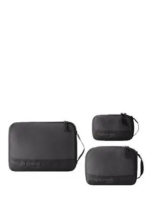 EAGLE CREEK Pack-it Reveal Cube Set Xs/s/m - Black