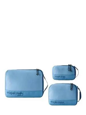 EAGLE CREEK Eagle Creek Pack-It Reveal Cube Set - XS/S/M Blue Dawn