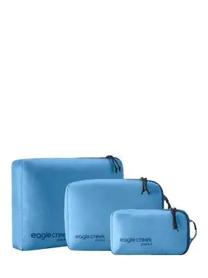 EAGLE CREEK Pack-it Isolate Cube Set Xs/s/m - Blue Dawn