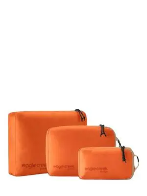 EAGLE CREEK Pack-it Isolate Cube Set Xs/s/m - Mandarin
