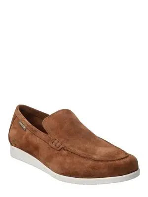Mephisto Mephisto Valner Slip-On Sneaker Brown Velours