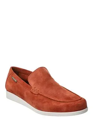 Mephisto Mephisto Valner Slip-On Sneaker Rust Velours