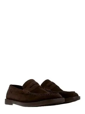 Camper Don Loafer - Dark Brown