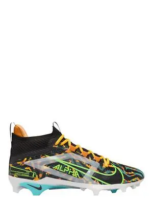 Nike Travis Kelce X Alpha Menace 4 Elite '90s Fashion - Black