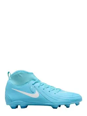 Nike Phantom Luna 2 Club Mg High Top - Blue