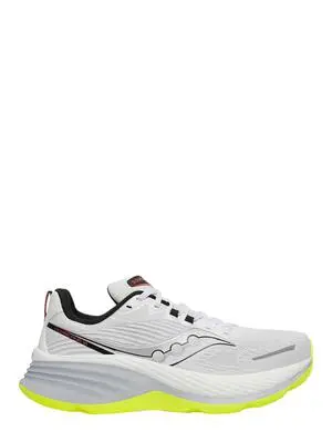 Saucony Hurricane 24 Wide Sneakers - White