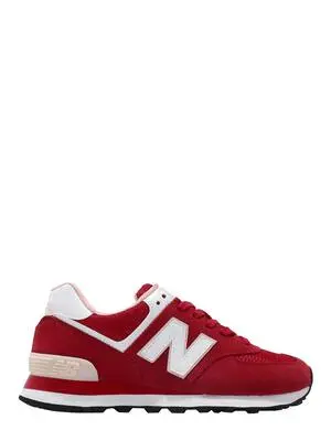 NEW BALANCE 574 - Red