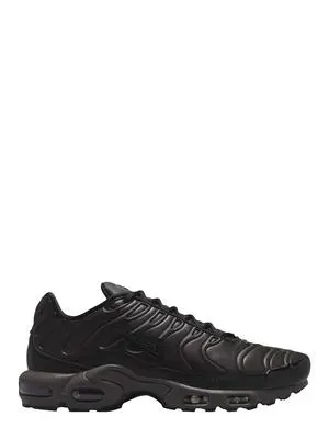 Nike Air Max Plus Premium Sneakers - Black