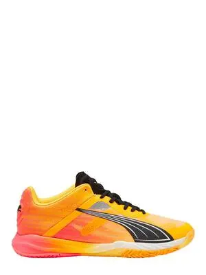 PUMA Accelerate Nitro Sqd Court Sneakers - Orange